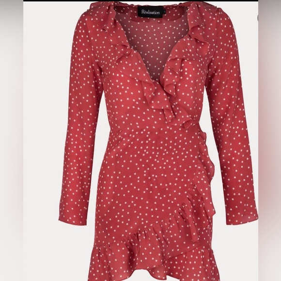 Realisation Par | Dresses | Relisation Par Alexandra Dress | Poshmark